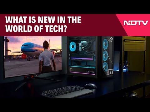 What's New In The World Of Tech?