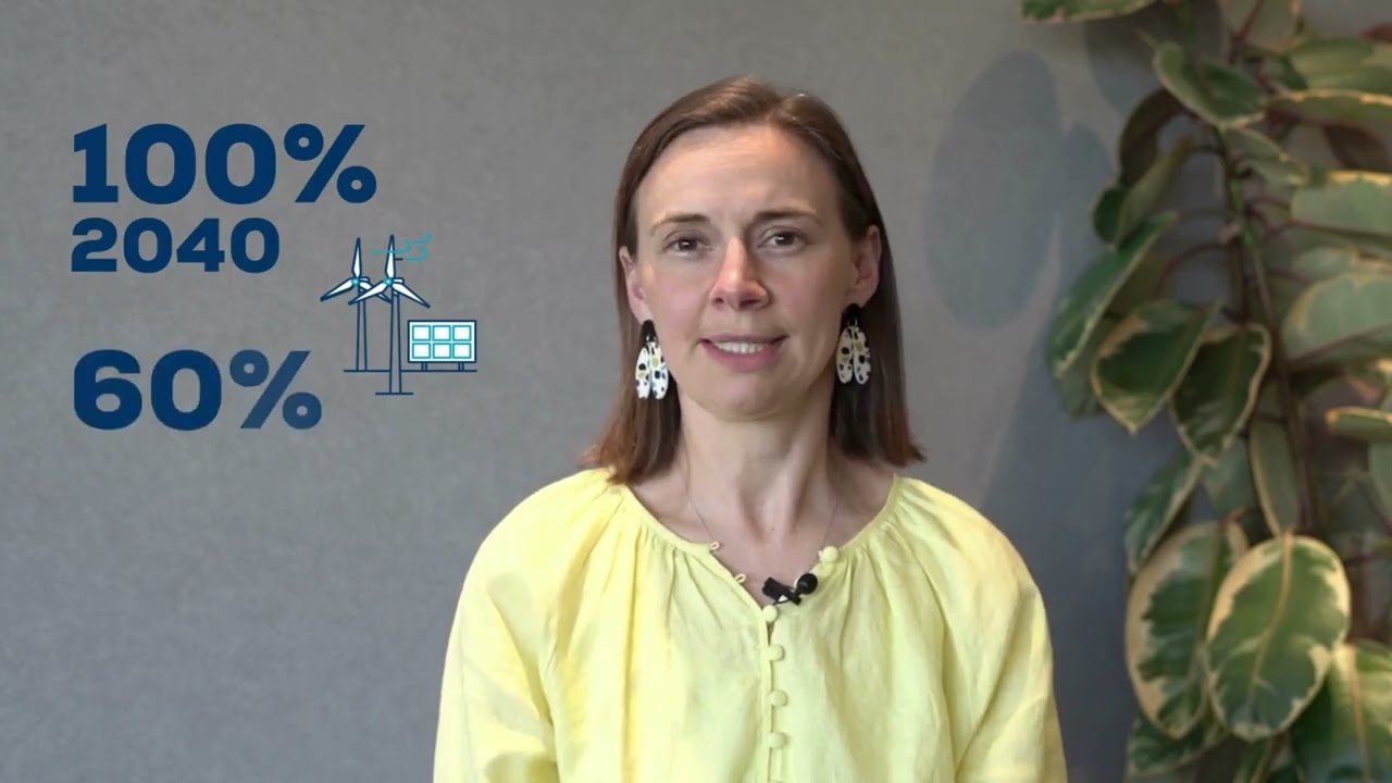 Orica's path to 100% Renewable Electricity by 2040
