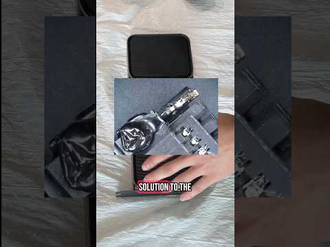 Fix for melting 5090 connector