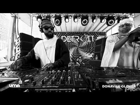 MOVEMENT 2025 - Donavan Glover DETROIT/UMA Stage