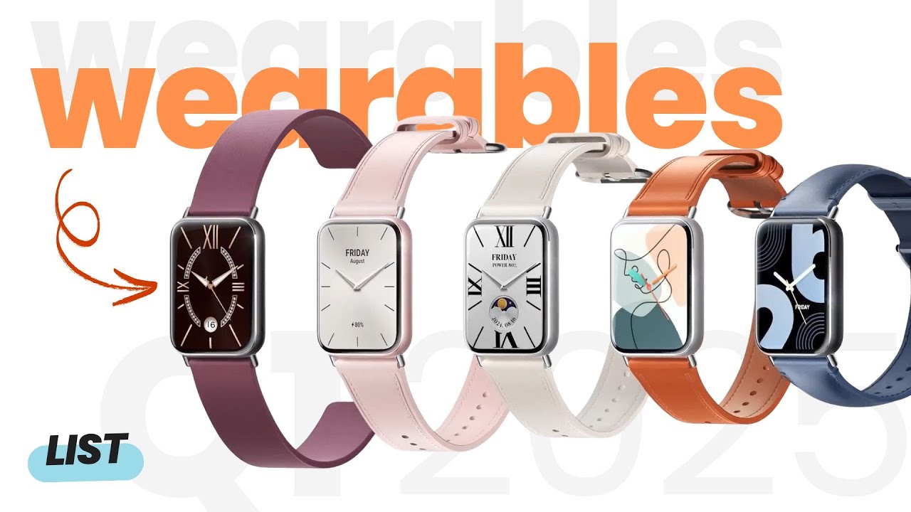 Smart Wearables Under PHP 5,000 | Q1 2025