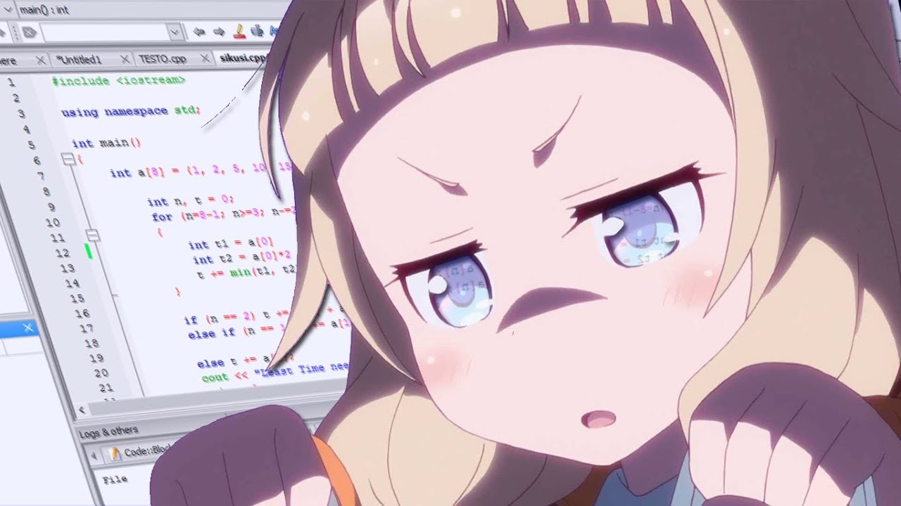 junior programmers in a nutshell