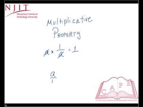 Reciprocals