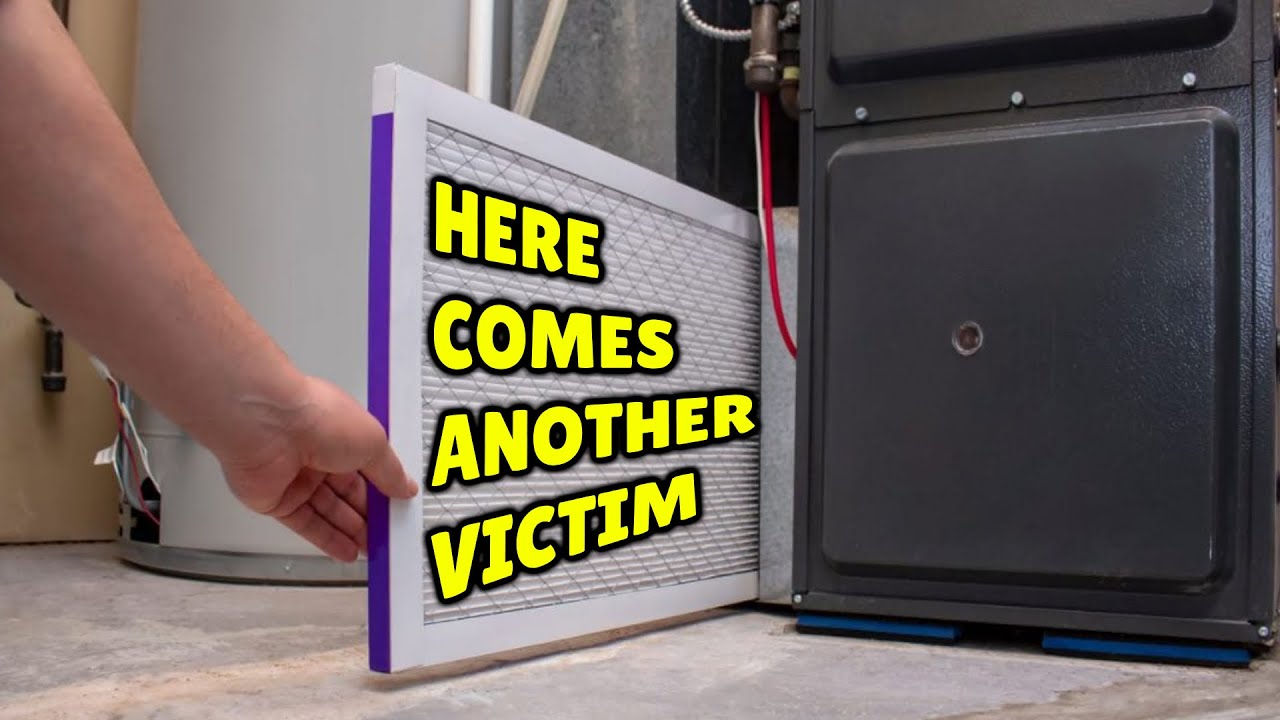 Are These Filters ACTUALLY Bad For Your HVAC Unit?