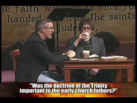 Discussion On Trinity, Part 3: Why Do We Use The Word Trinity?