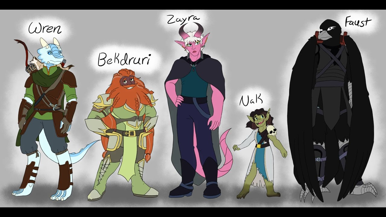 The Calamity Collective Session 9