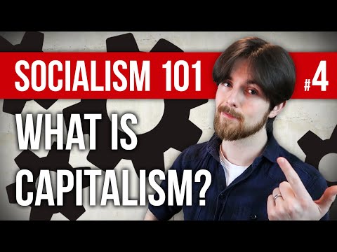 What is Capitalism? | Socialism 101 #4