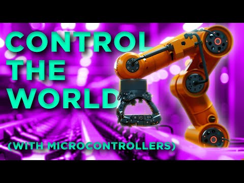 Zero to Maker Workshop | Motors, Output Devices and Microcontroller ...