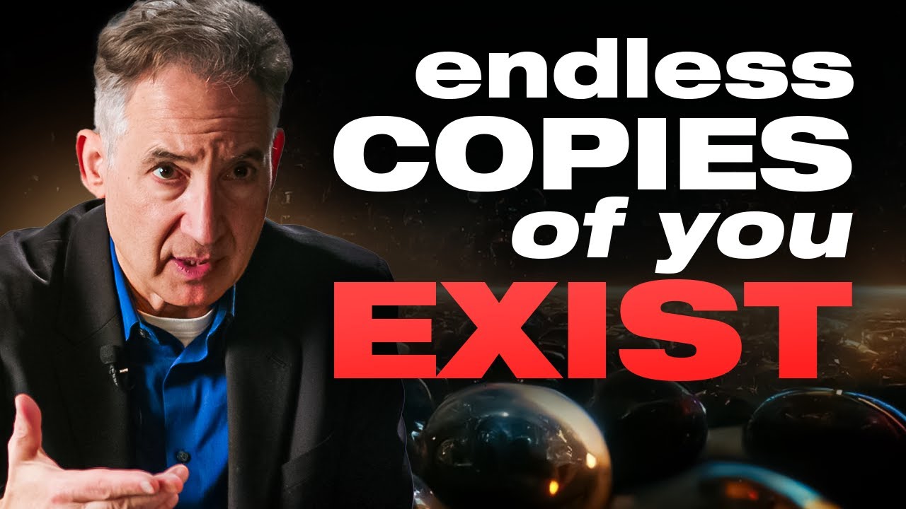 Math Proves Infinite Universes Exist — Brian Greene on The Big Bang, Multiverse & Black Holes