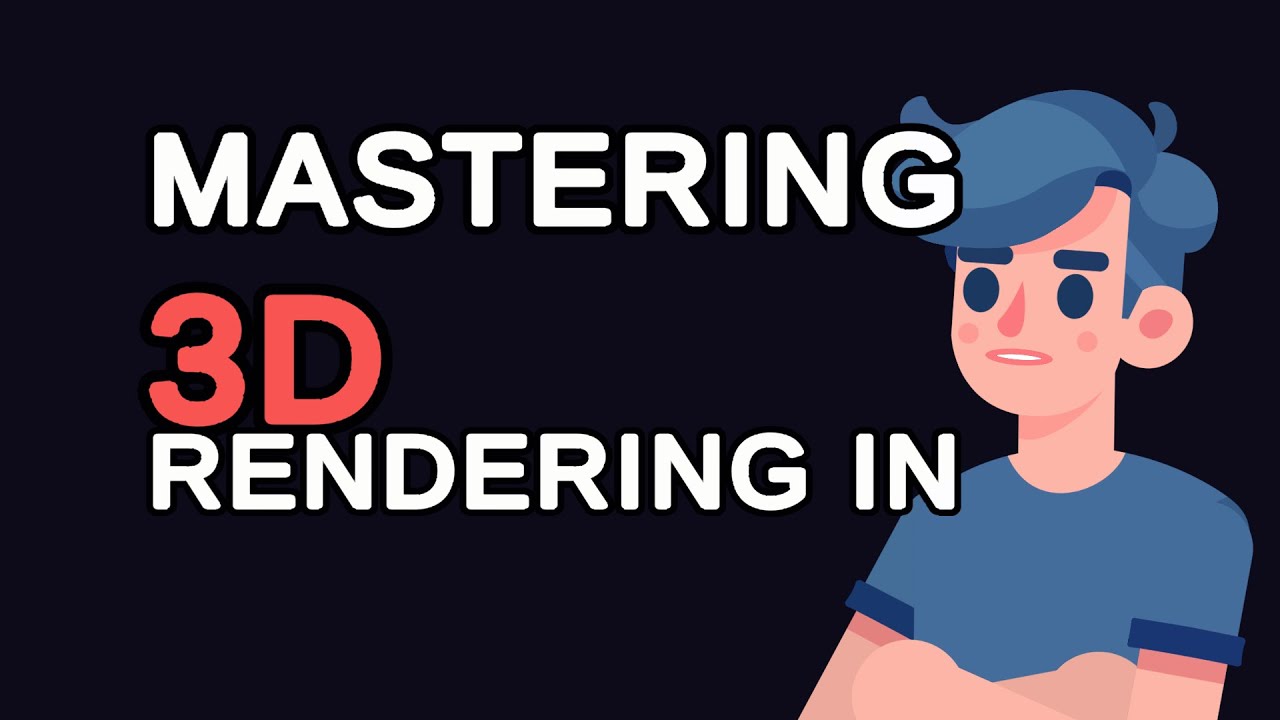 Mastering 3D Rendering in Java: Drawing 3D Models on the Screen