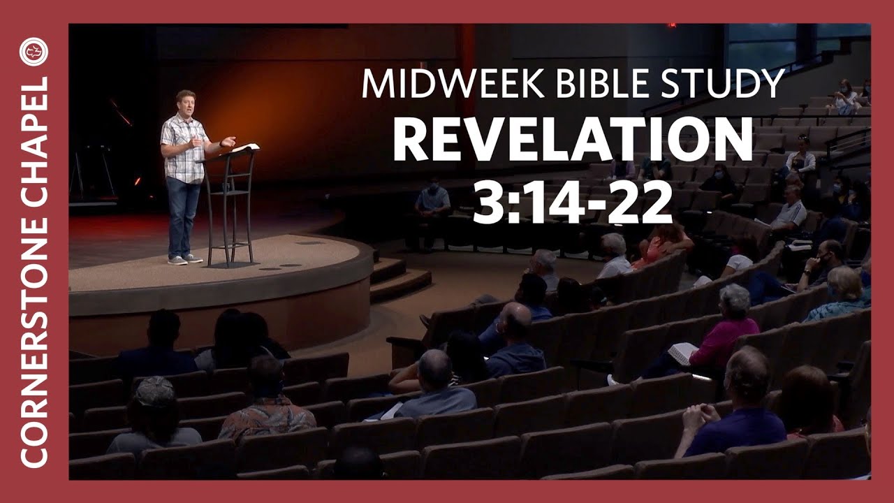 Verse by Verse Bible Study  |  Revelation 3:14-22  |  Gary Hamrick