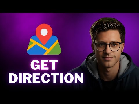 How to Get Directions & Show Routes on Google Maps Like a Pro!