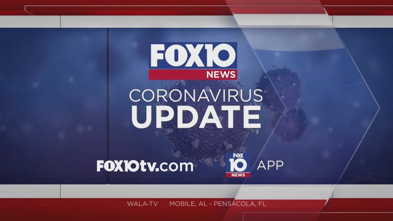 Coronavirus Update for Noon Thursday March 26th 2020