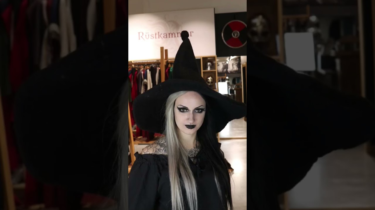 Einfach magisch - Hexenhut Glinda