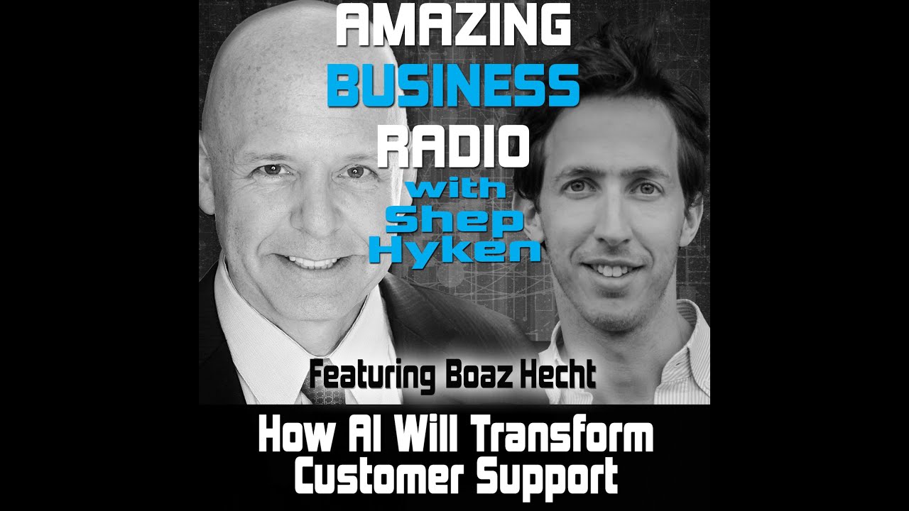 Using AI and Automation to Create an Amazing Customer Service Experience