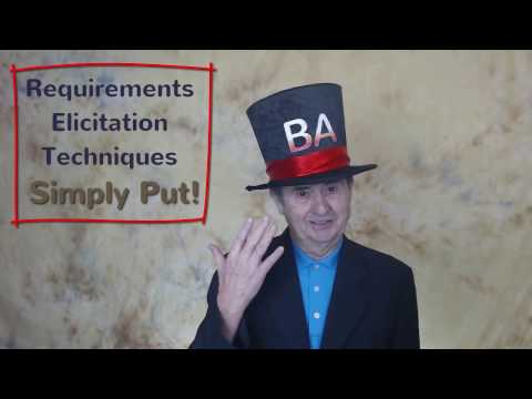 Introduction to Requirements Elicitation Techniques