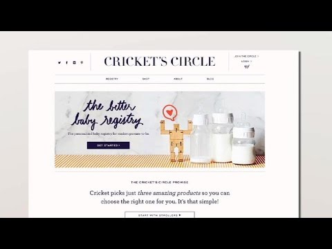 Tech Minute - Comparison shopping for baby gear