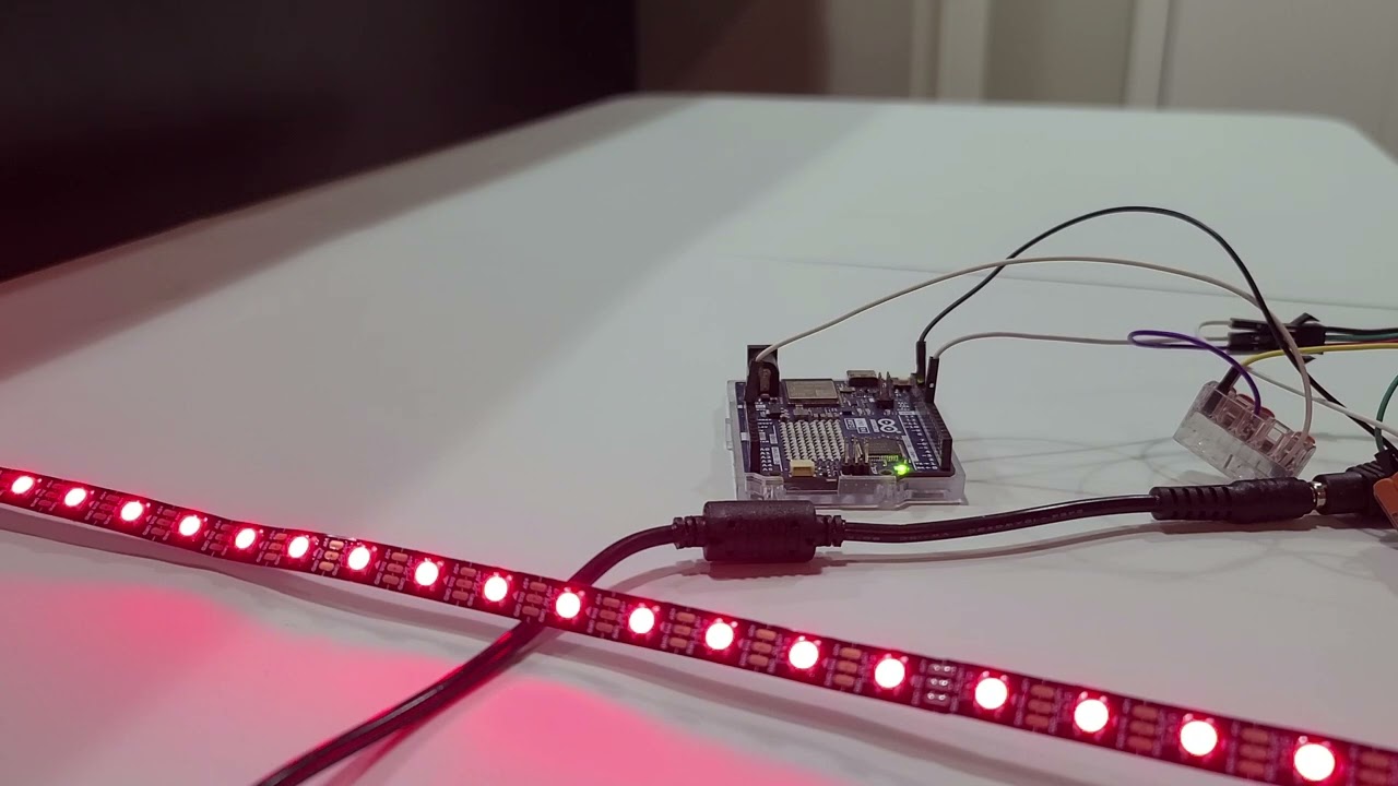Widgeter Tutorial - Controlling a physical device with Widgeter