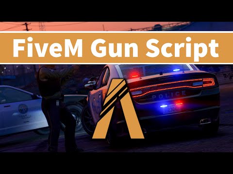 FiveM Scripting | Gun Command Etc | #3