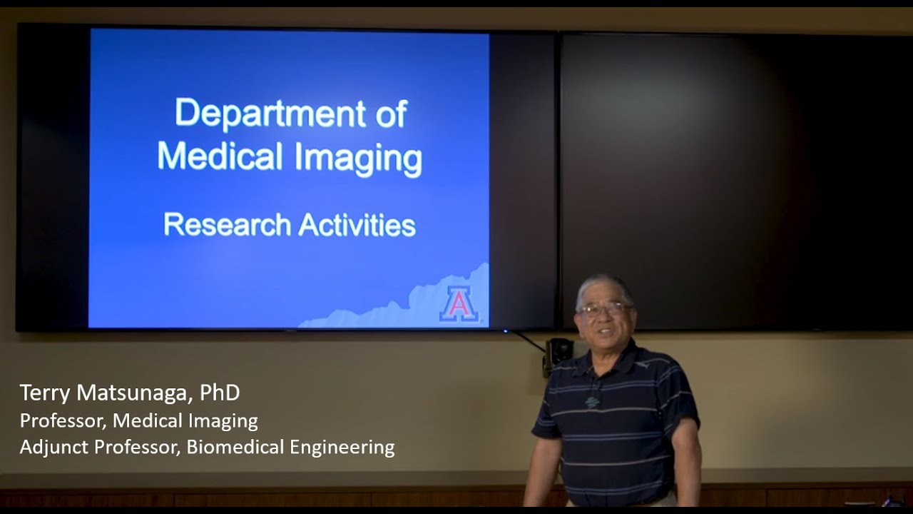 Medical Imaging Research Activities