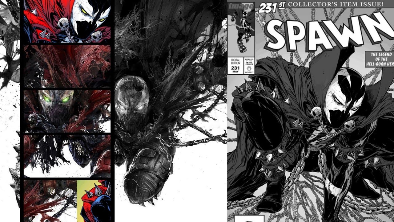 Spawn Issue#231-Explained