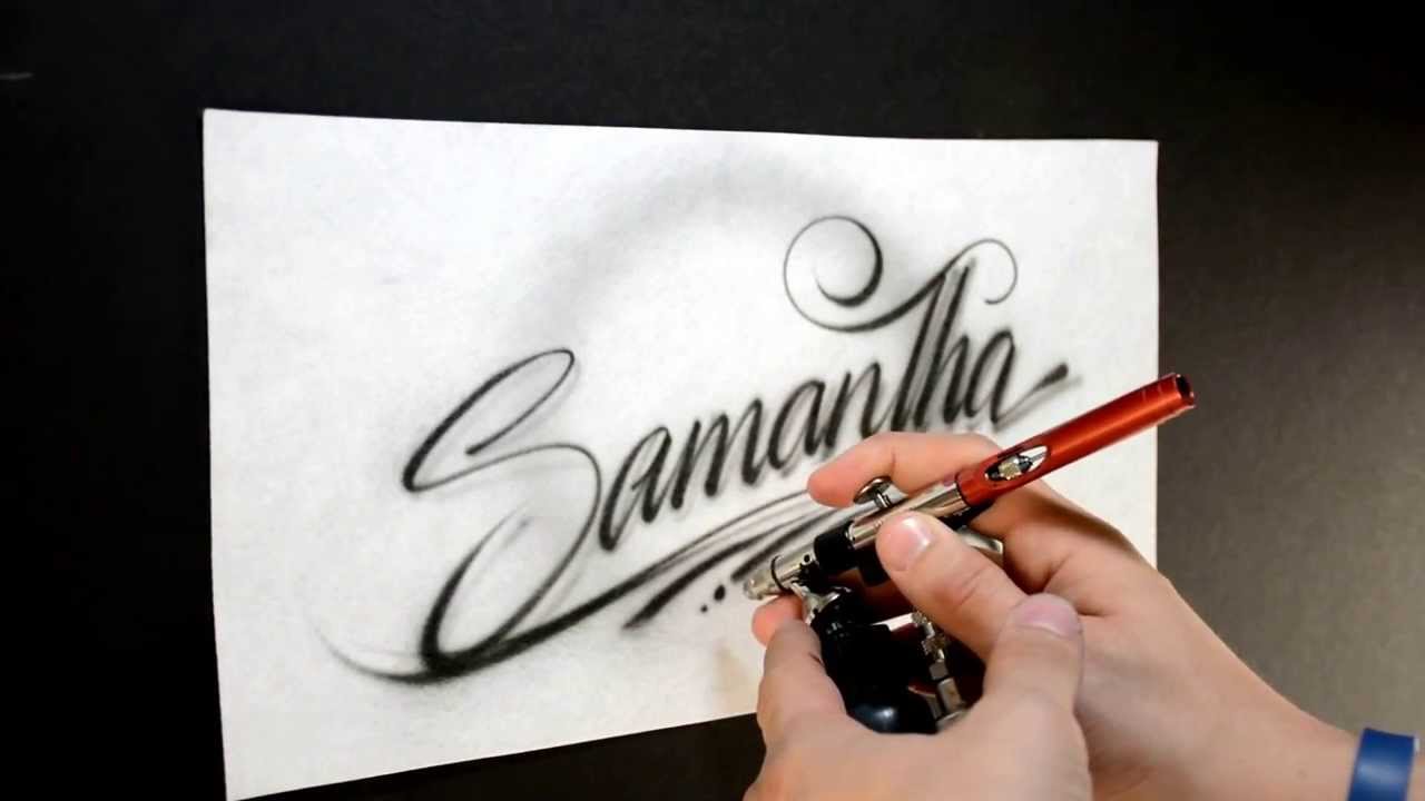 Basic Airbrush by Jonathan Downing