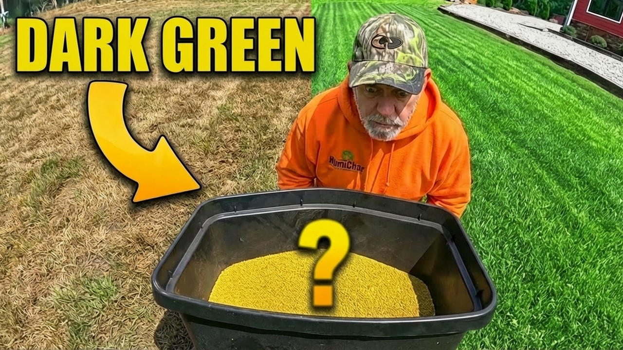 Stop Guessing: The 3-Phase Plan for a Dark Green Lawn