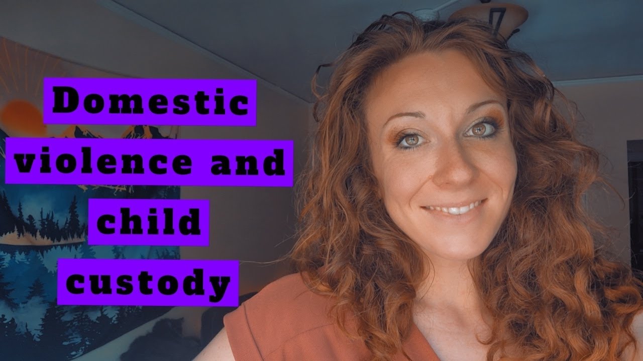 How Does Domestic Violence Affect Child Custody
