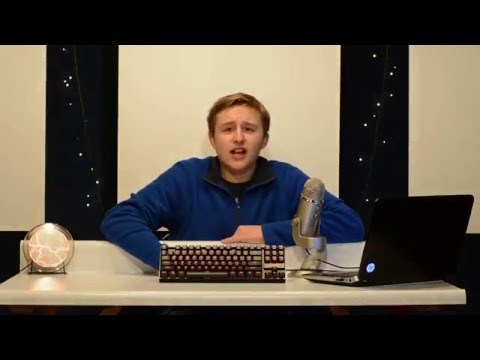 Red Dragon Keyboard Review