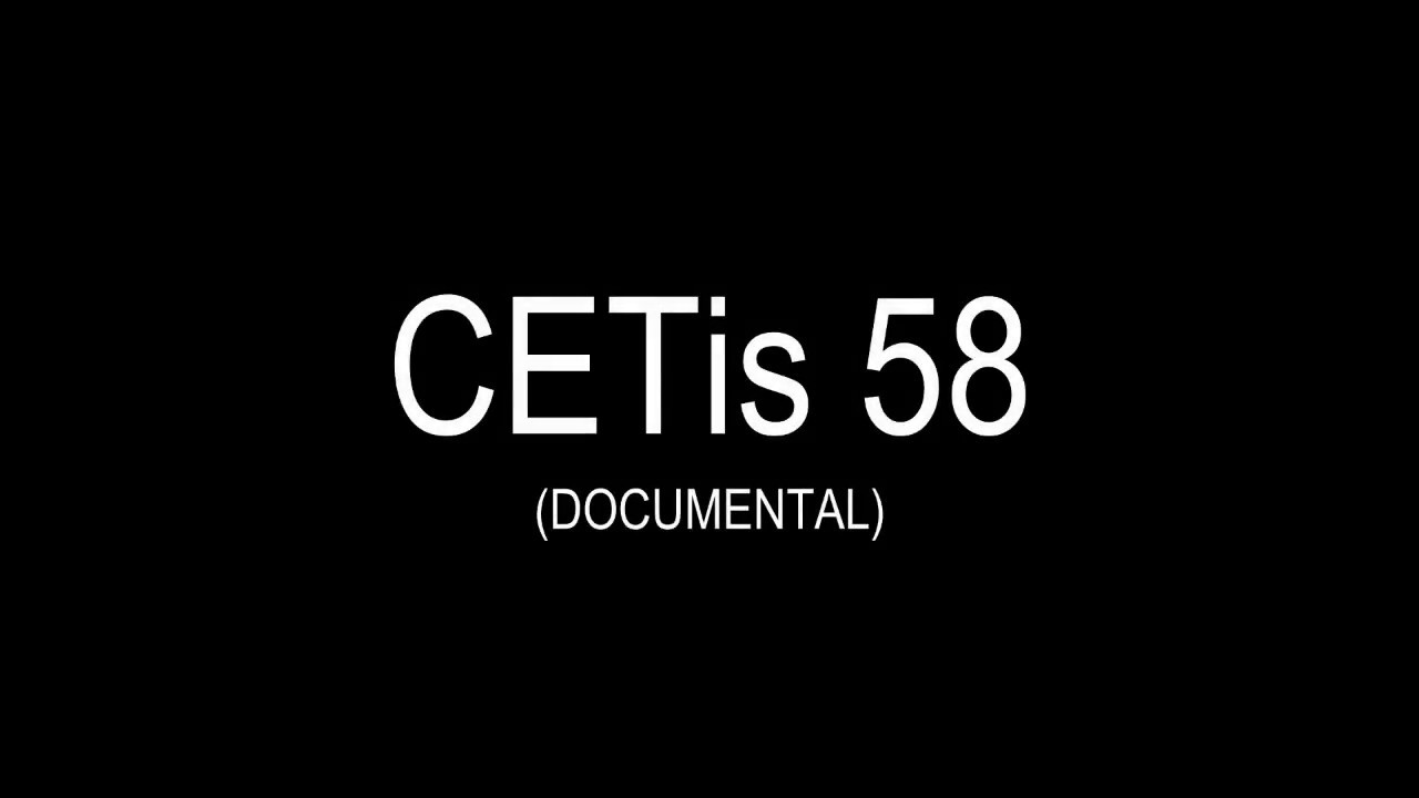 Documental CETis 58