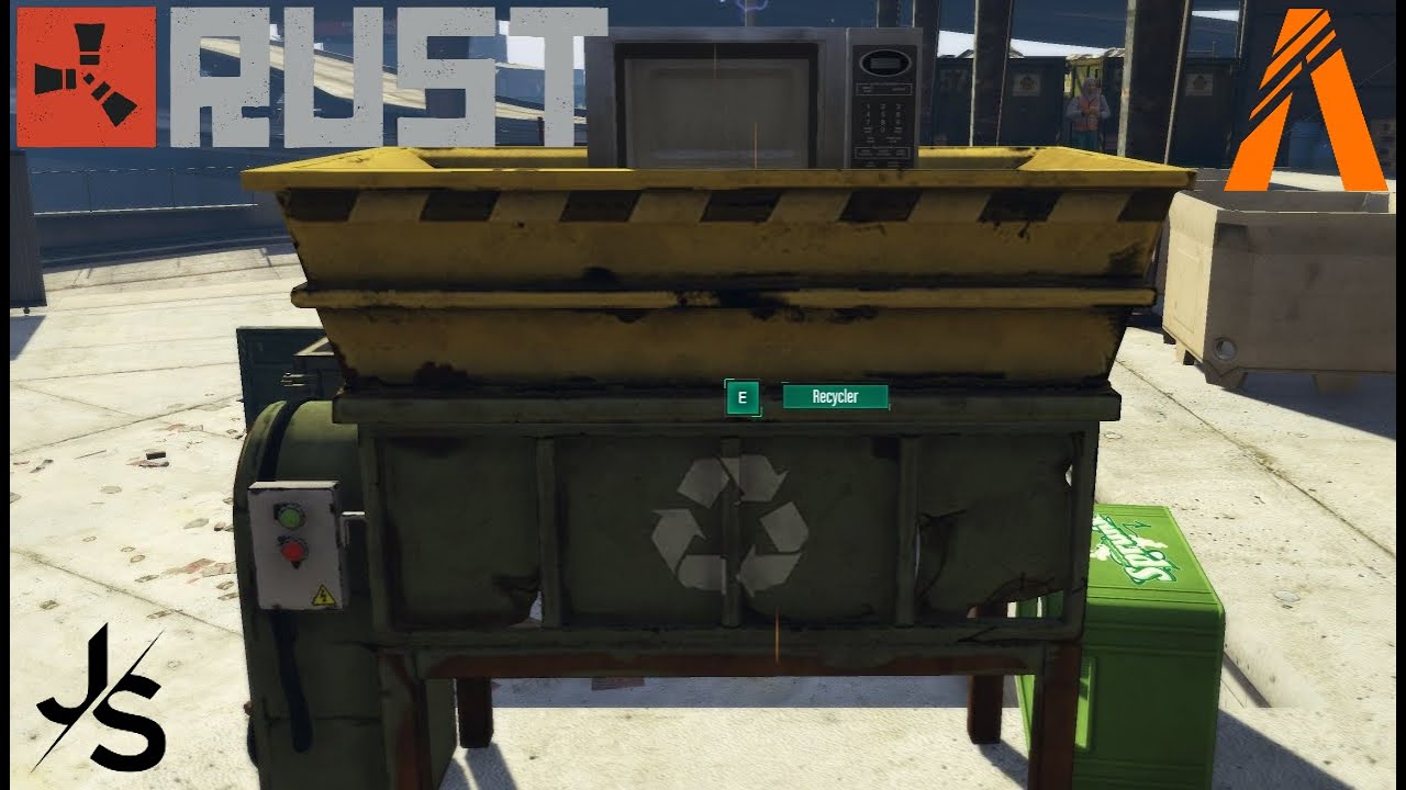 Jonska Recycling | Rust Inspired [Standalone/QBCORE/ESX] - FiveM Releases - Cfx.re Community
