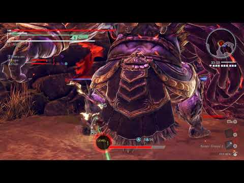 God Eater 3 Gameplay Session with a Friend!
