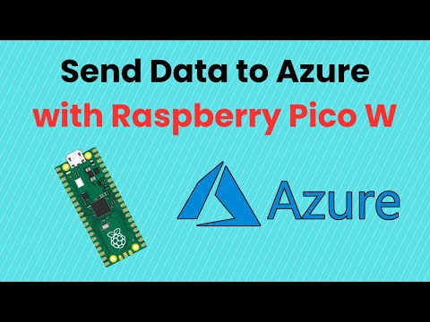 How to Send Data to Azure IoT Hub with Raspberry Pi (Part 1)