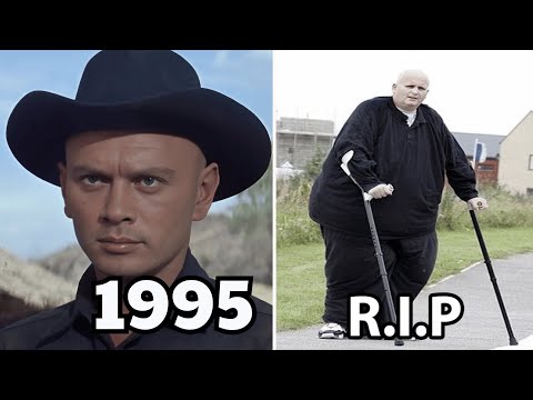 15 "THE MAGNIFICENT SEVEN (1960)" Cast THEN AND NOW 2024, All the cast members died tragically!!
