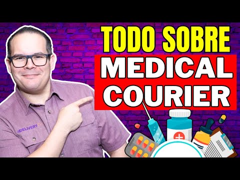 Requisitos para Ser Medical Courier Independiente: Certificados y Consejos