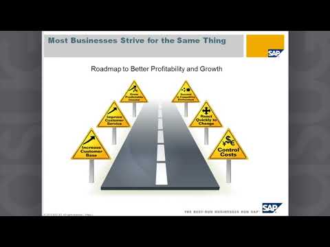 SAP Business One - An Overview