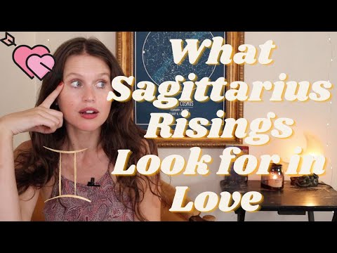 Gemini Descendant: Sagittarius Risings in Love & Partnerships 💘 Your Ideal Astrological Match