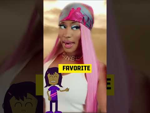 Nicki Minaj Real Name!