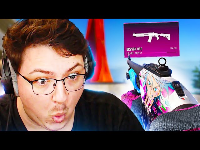 Best Bryson 890 loadout for Warzone 2 Season 4: Class setup ...