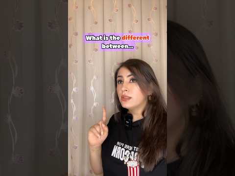 Different or Difference? πΊπΈπ¬π§