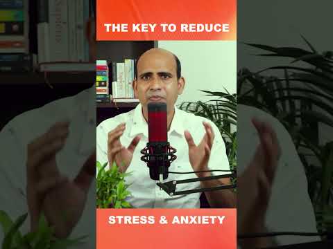 Self-Compassion: The KEY to Reduce Stress and Anxiety by B.D. Verma #ytshorts