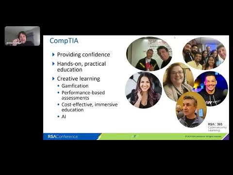 Webcast: Fixing the Gaps in the Cyber Workforce (Part 1)