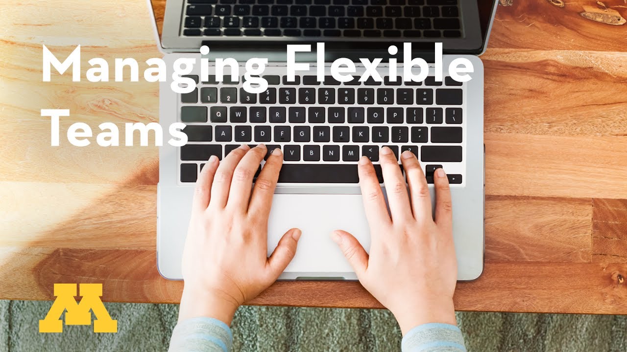 Supervisory Development: Managing Flexible Teams Webinar