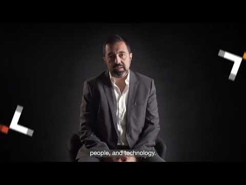 The digital catalyst: How technology is driving reinvention