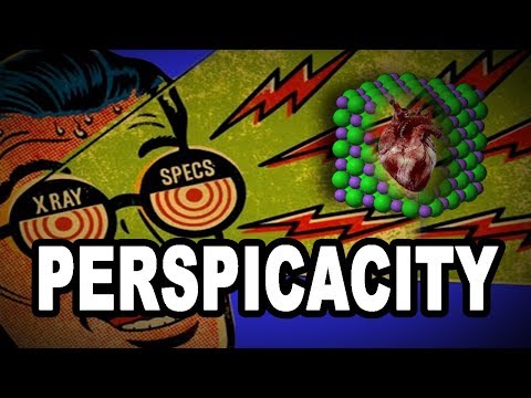 😵 Learn English Words: PERSPICACITY - Meaning, Vocabulary Video with Pictures and Examples