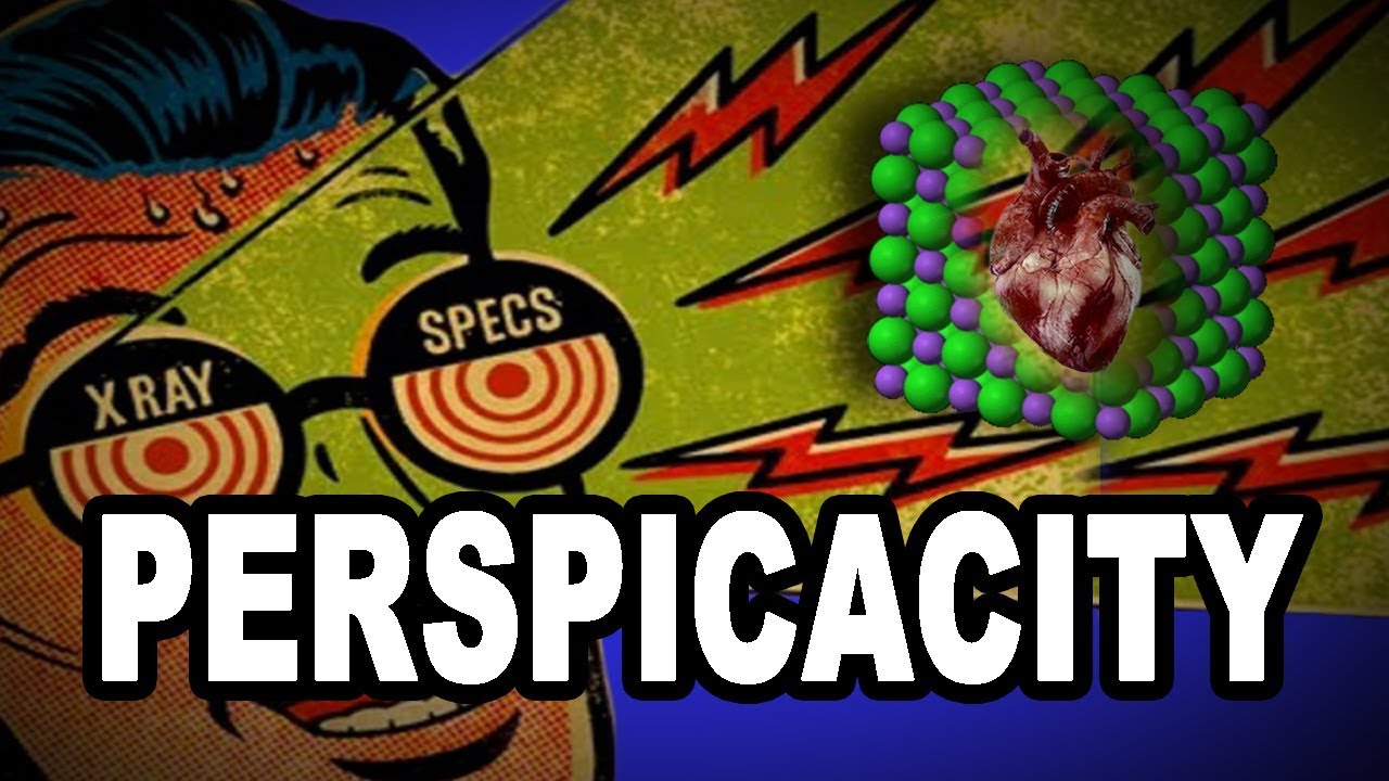 😵 Learn English Words: PERSPICACITY - Meaning, Vocabulary Video with Pictures and Examples