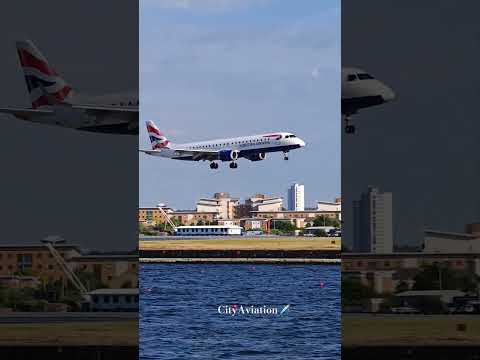 British Airways 🇬🇧 BA7022 from Florence. #aviation #shorts #automobile