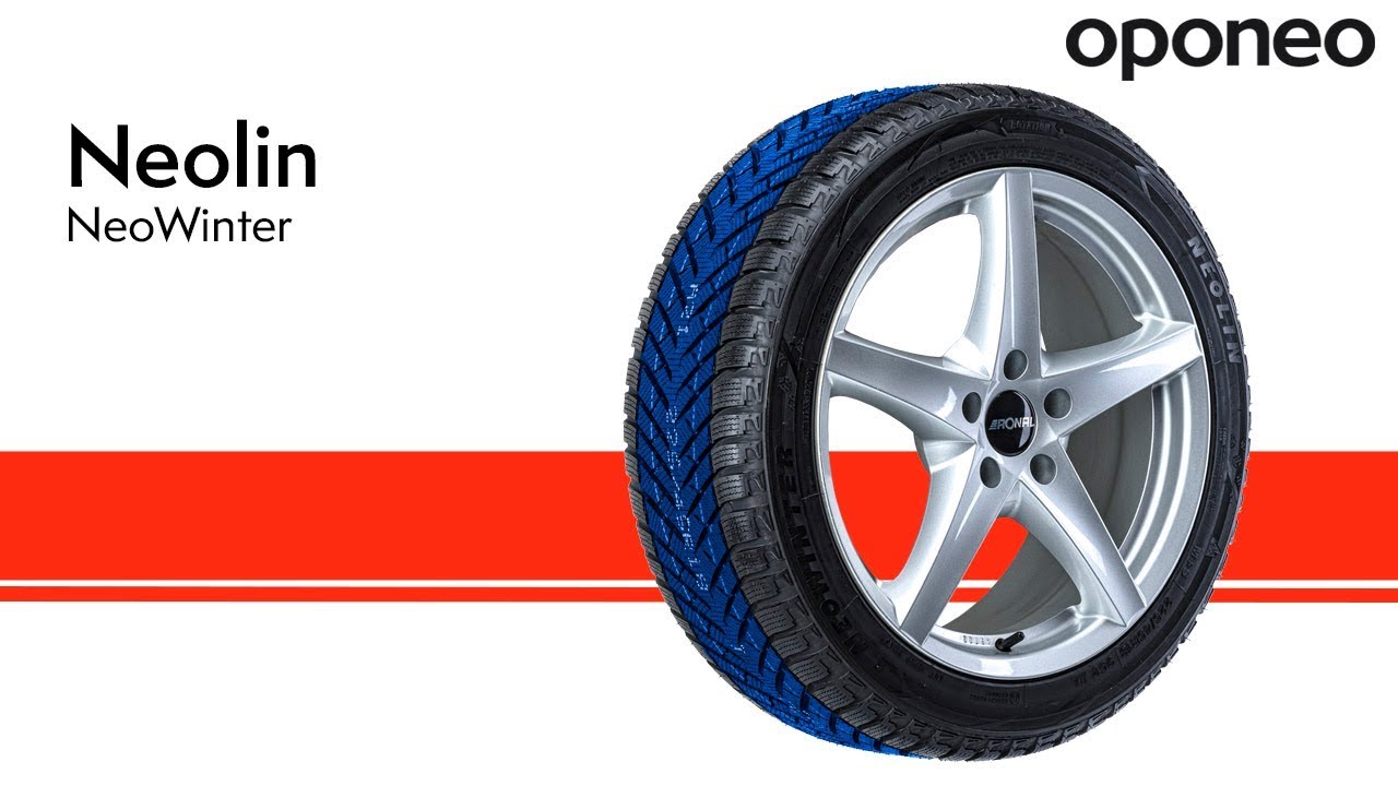 Neolin NeoWinter 215/55 R17 98 V XL » Oponeo