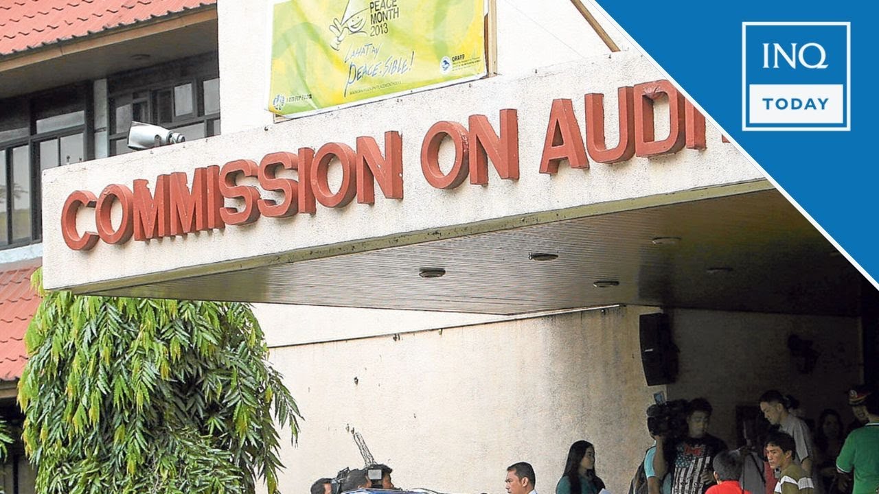 COA flags P325-M Bulacan flood control projects over alleged anomalies | INQToday