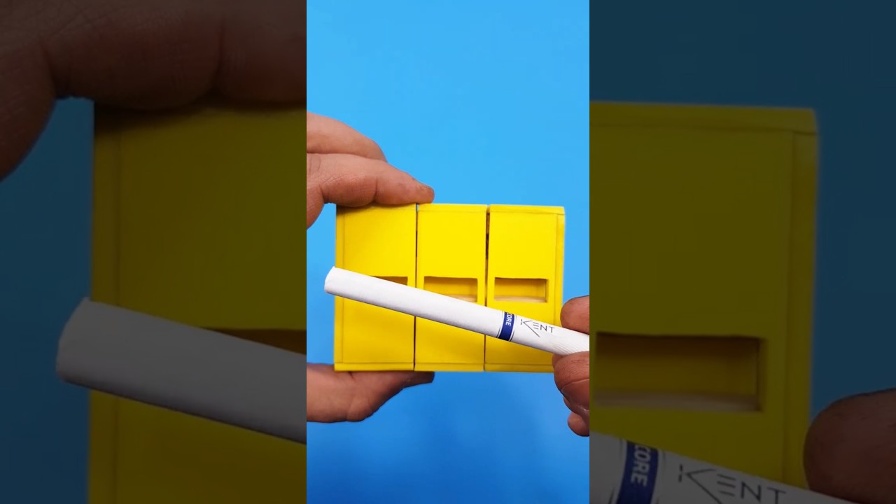 How to make MAGIC Box